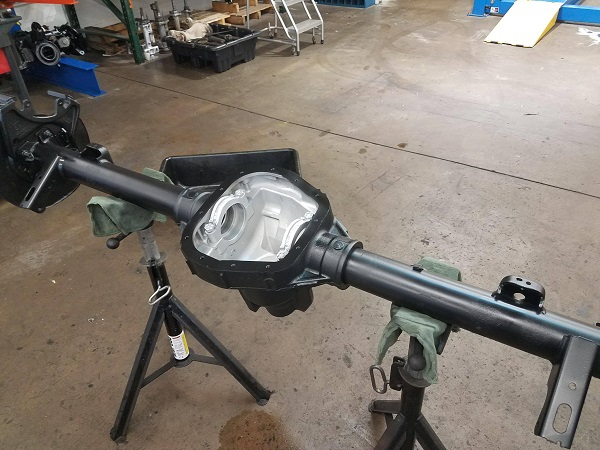 Custom Axles & Differentials by National Differential in Colorado Springs