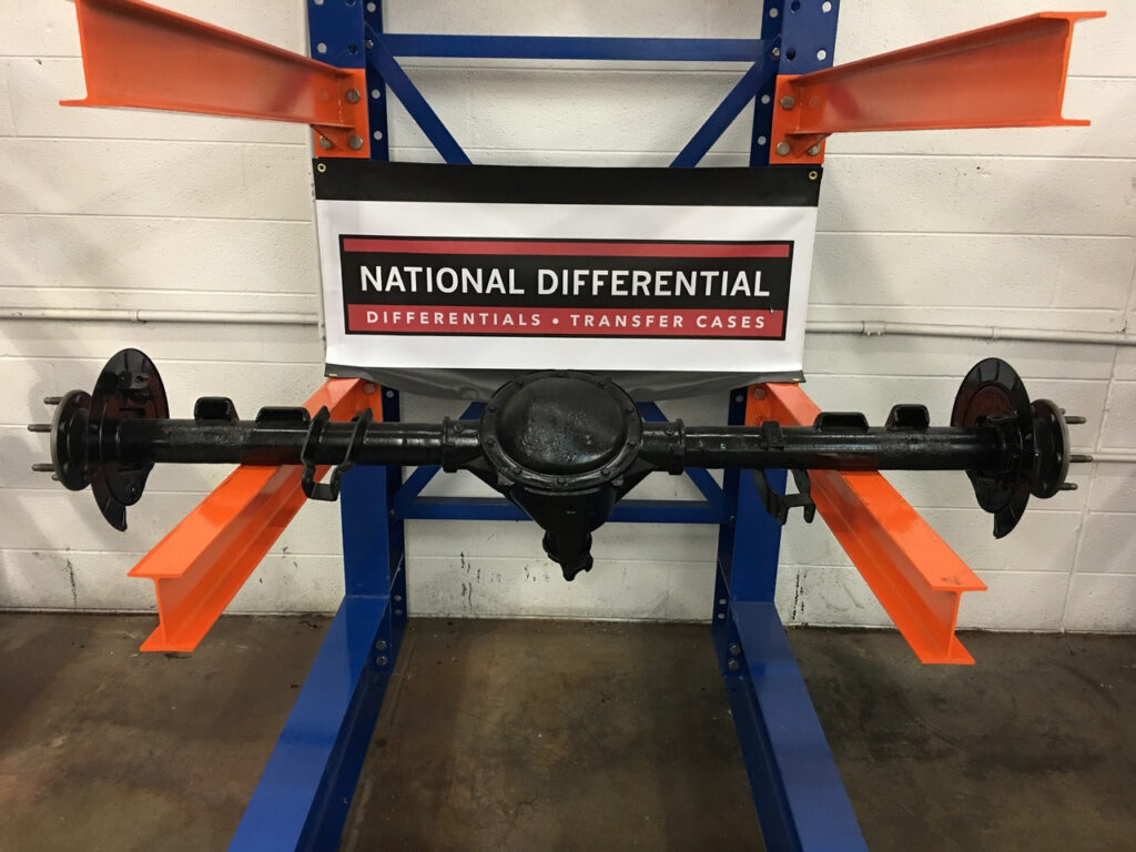 Cadillac Escalade Rear Differential 8.5/8.6-Inch 1999-2006 - National ...